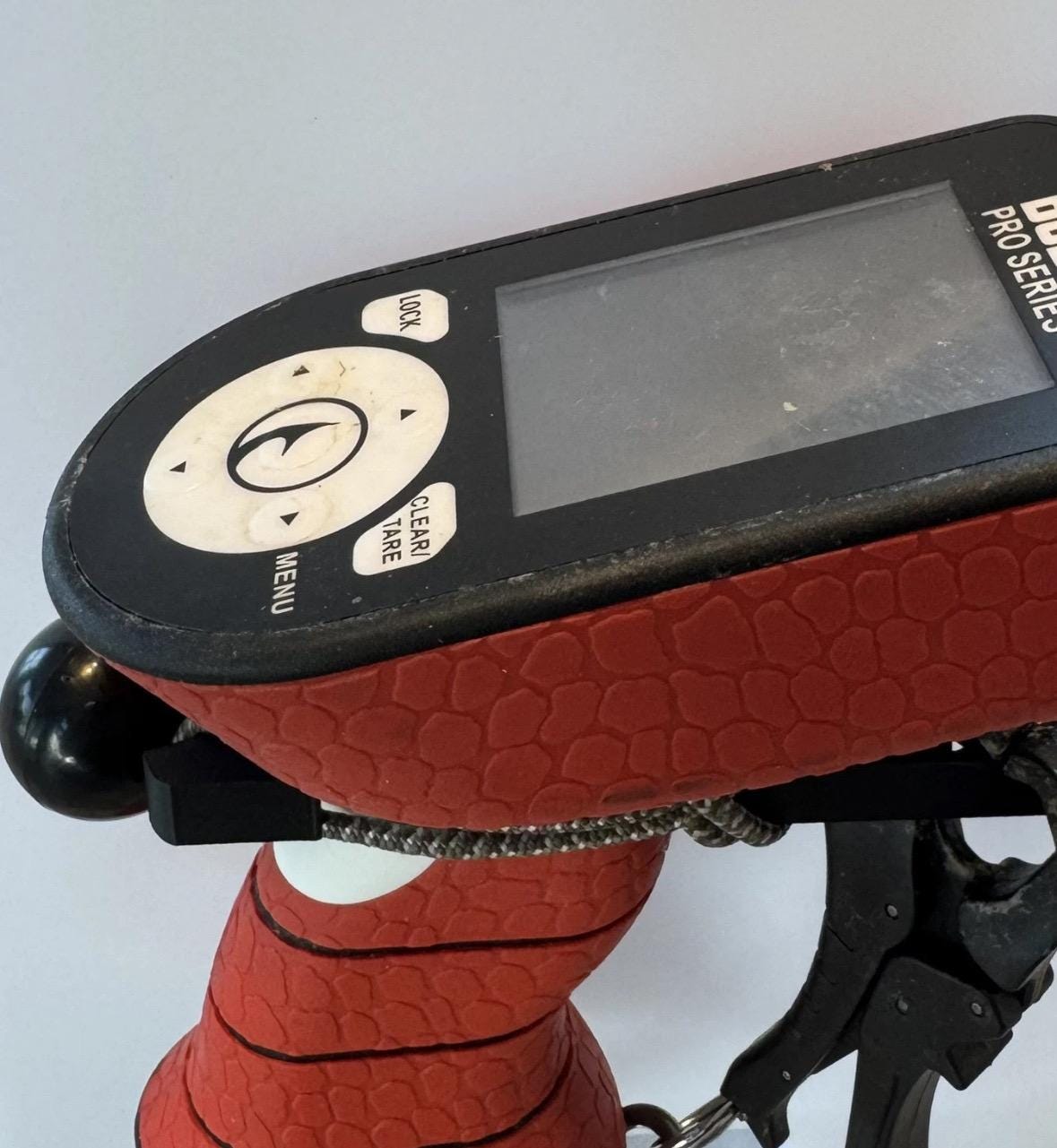 Bubba Scale Holder Fishing Scale Mount Tournament Bass Boat Fishing ...