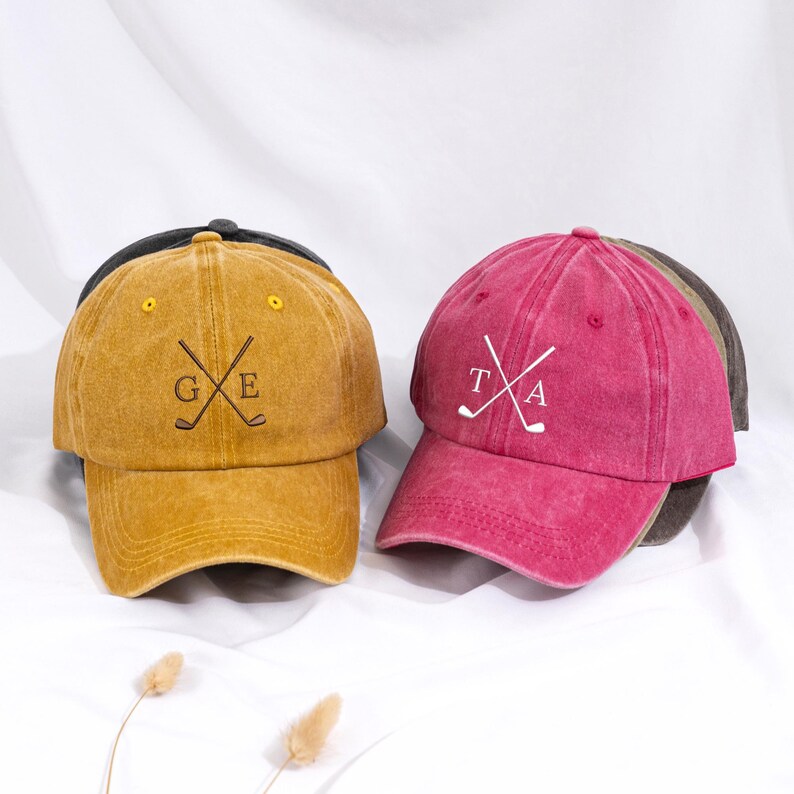 Custom Golf Hats,mens Golf Hat,best Golf Hat,golf Gift, Gift for Golfer ...