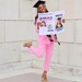 College Graduation Newspaper Template (canva Template) - Etsy