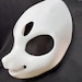 3D Printed Fursuit Headbase: Custom Furry Mask, Kigurumi Cosplay - Etsy