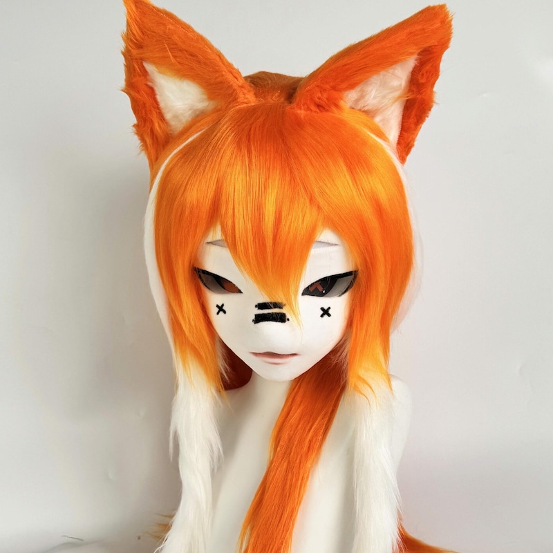 Kigurumi Mask - Etsy