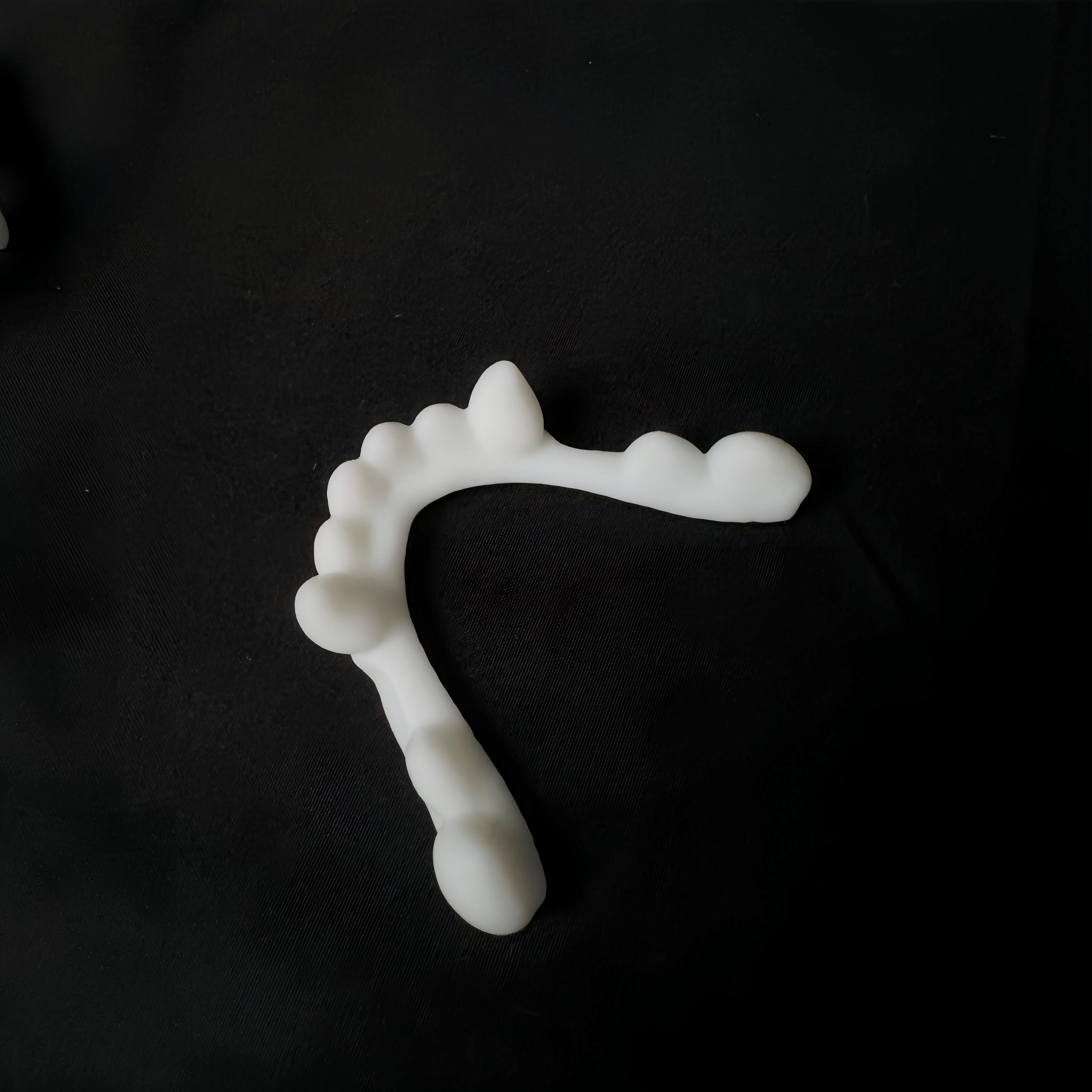 3D Printed Fursuit Canine Teeth: Customizable Fangs for Dog Masks - Etsy