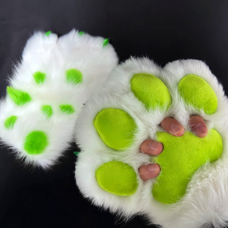 Fursuit Paws - Etsy