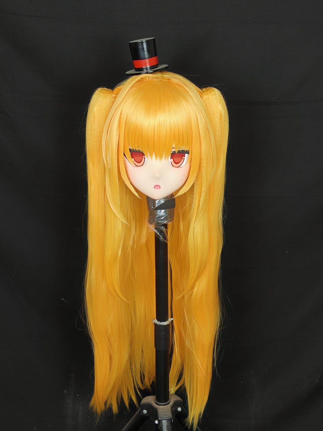 Custom Kigurumi Mask: Anime OC Cosplay Head Shell Commission - Etsy