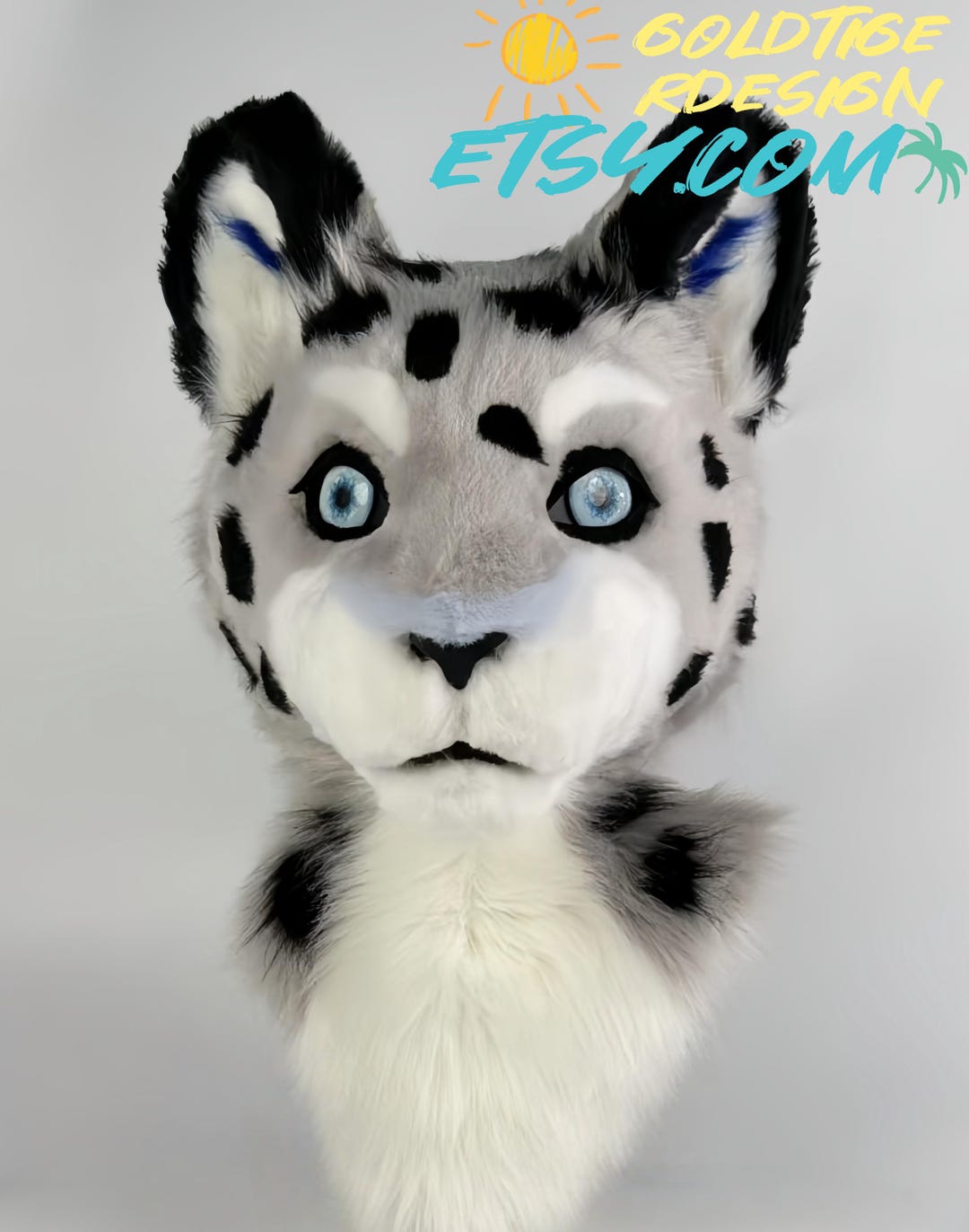 Realistic Style Fursuit Commission: Full - Set and Half - Set ...
