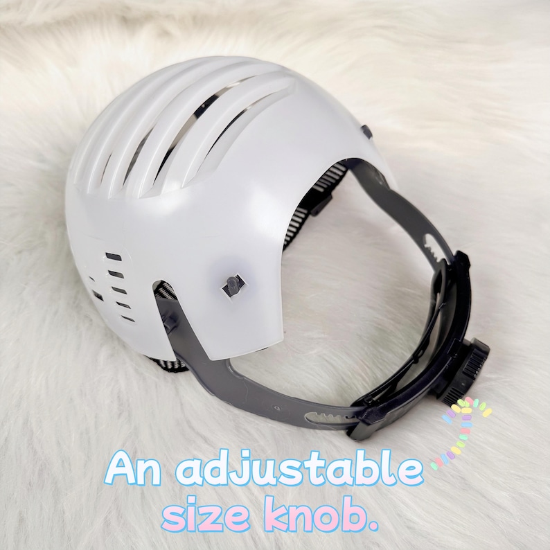 Fursuit Prop Helmet: Kemono/kig Mask Decoration - Etsy