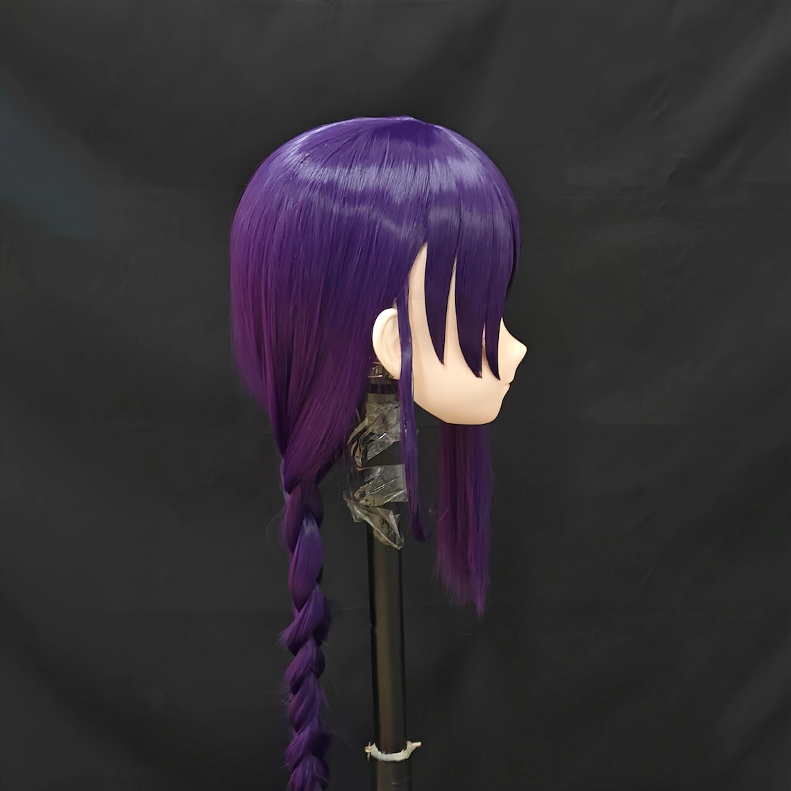 Custom Kigurumi Mask: Anime OC Cosplay, Handmade Resin Head Shell - Etsy