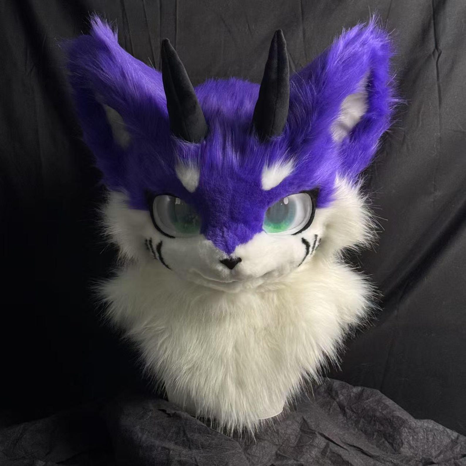 Custom Fursuit Design: Furry Art for Cosplay (digital Files) - Etsy