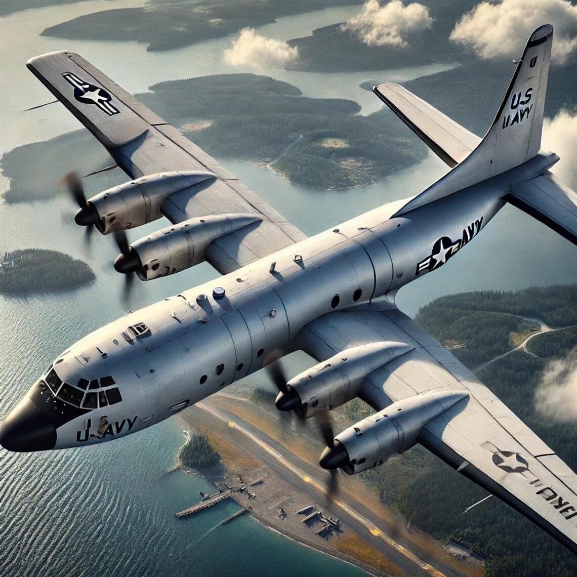 P-3 Orion Wall Art - Etsy