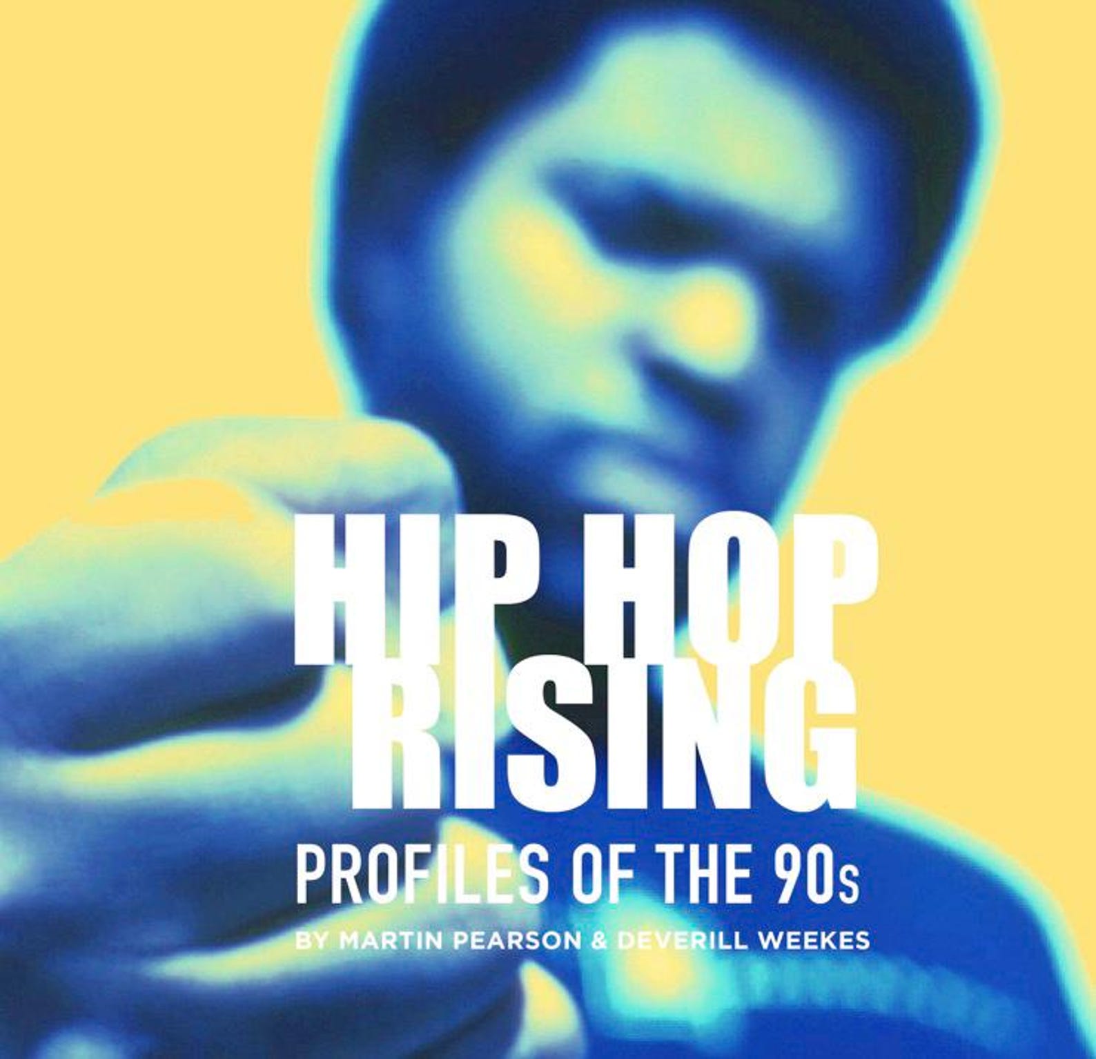 Hip Hop Rising: Profiles of the 90s - Etsy