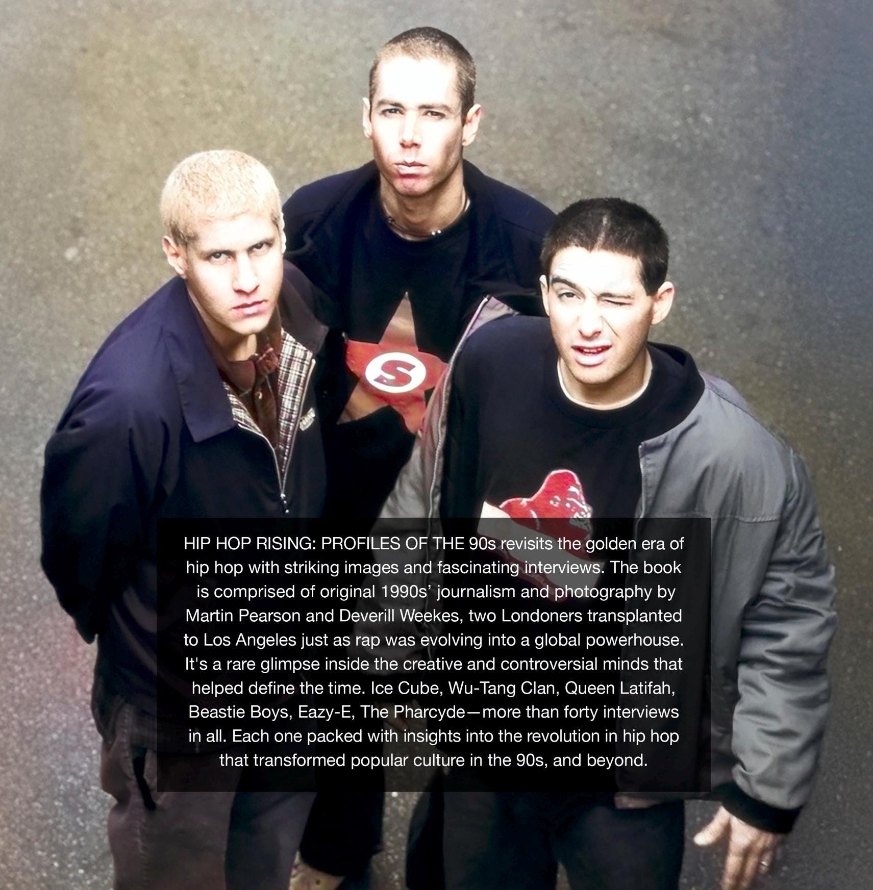 Hip Hop Rising: Profiles of the 90s - Etsy