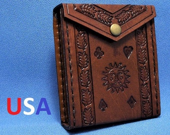 Triple Spade Spinner Suited Card Guard Poker Hand Protector - Etsy