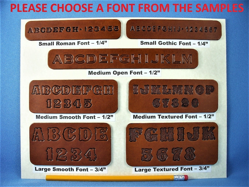 Personalized Leather Cell Phone Holster: Hand-carved, Custom Fit - Etsy