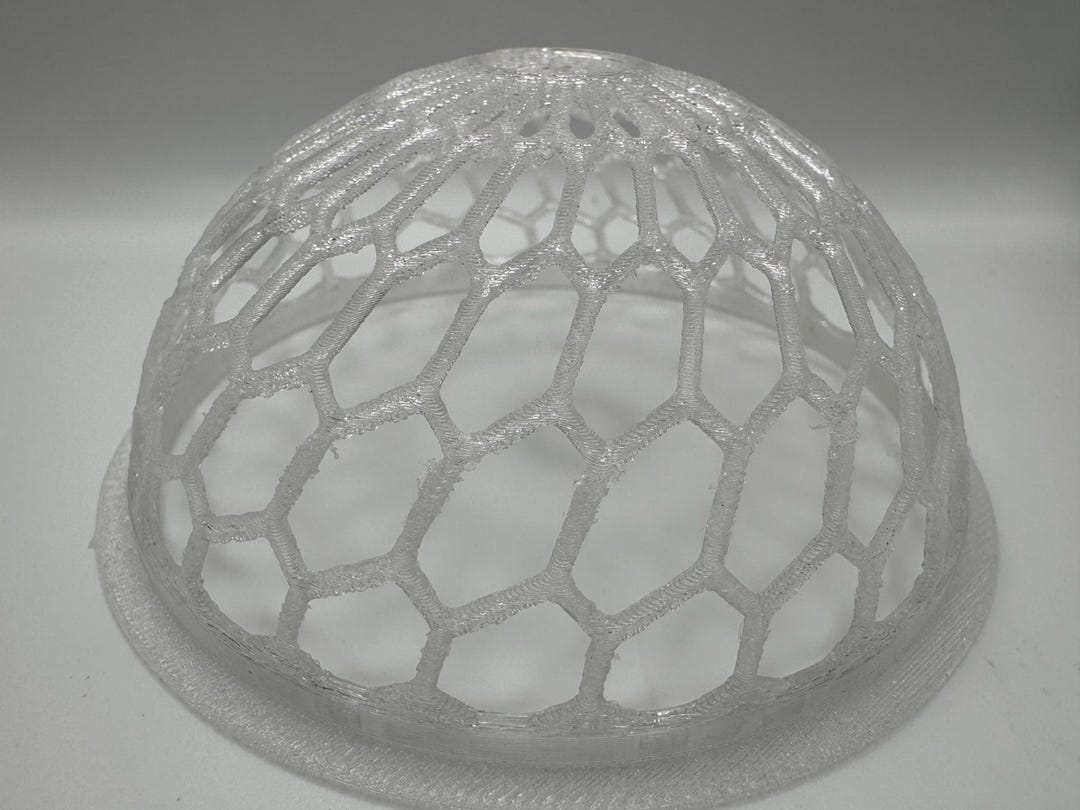 Clear Aquarium Shrimp Hide: Transparent Dome Shelter - Etsy