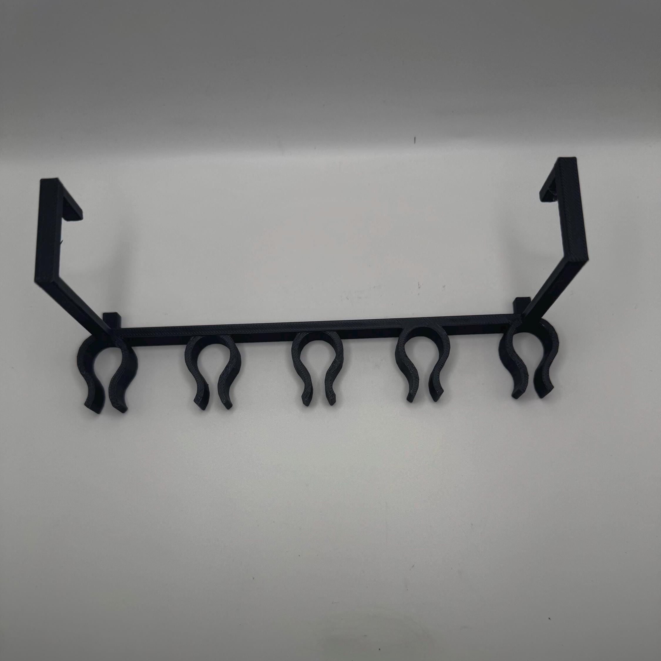 Clamp-on Aquarium Plant Holder | 3D Printed Multi-slot Plant Mount ...