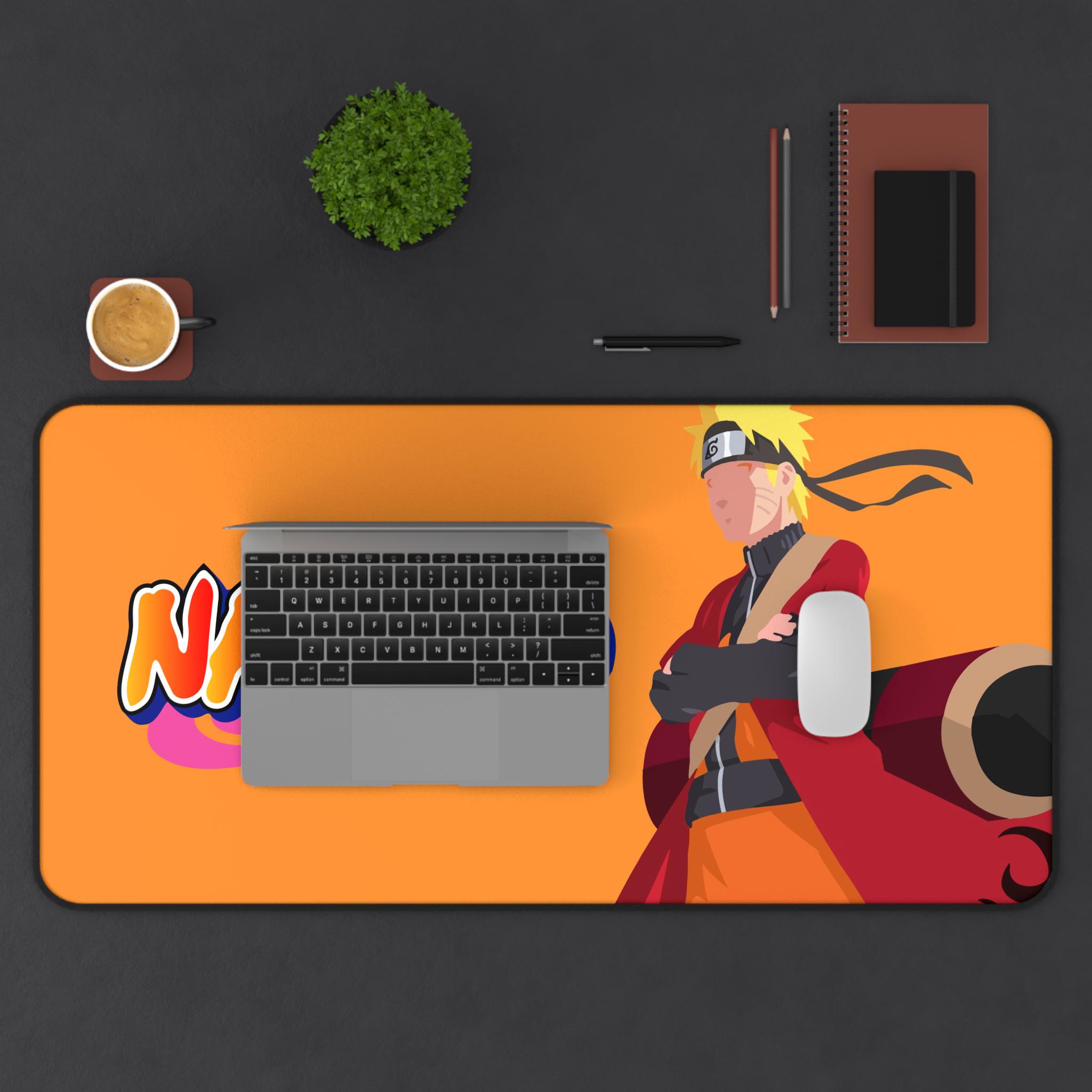 Naruto Anime Desk Mat - Etsy