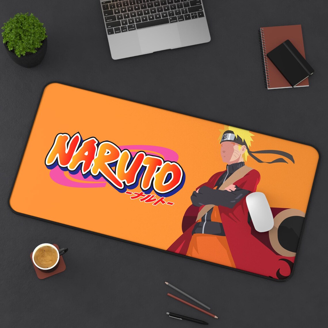 Naruto Anime Desk Mat - Etsy