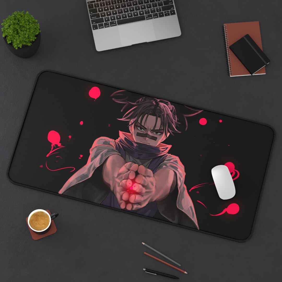 JJK Choso Anime - Themed Desk Mat for Gamers & Fans, Office Decor - Etsy