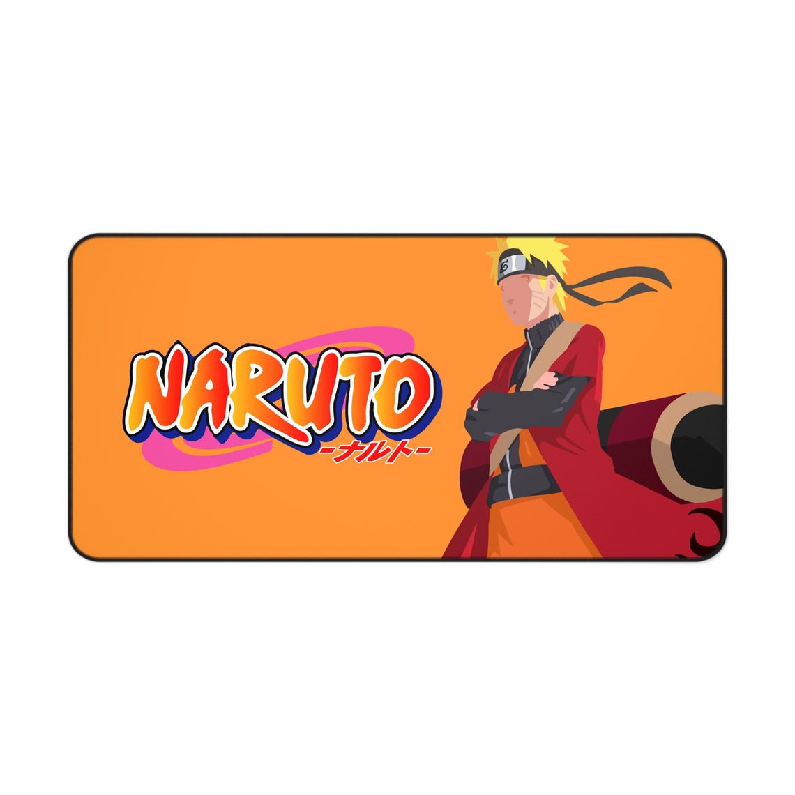 Naruto Anime Desk Mat - Etsy