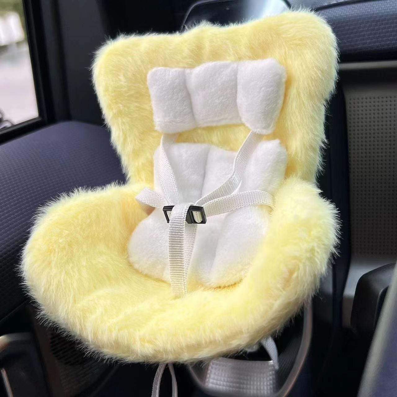 Labubu,labubu Car Seat,the Monsters,limited Edition,labubu Case ...