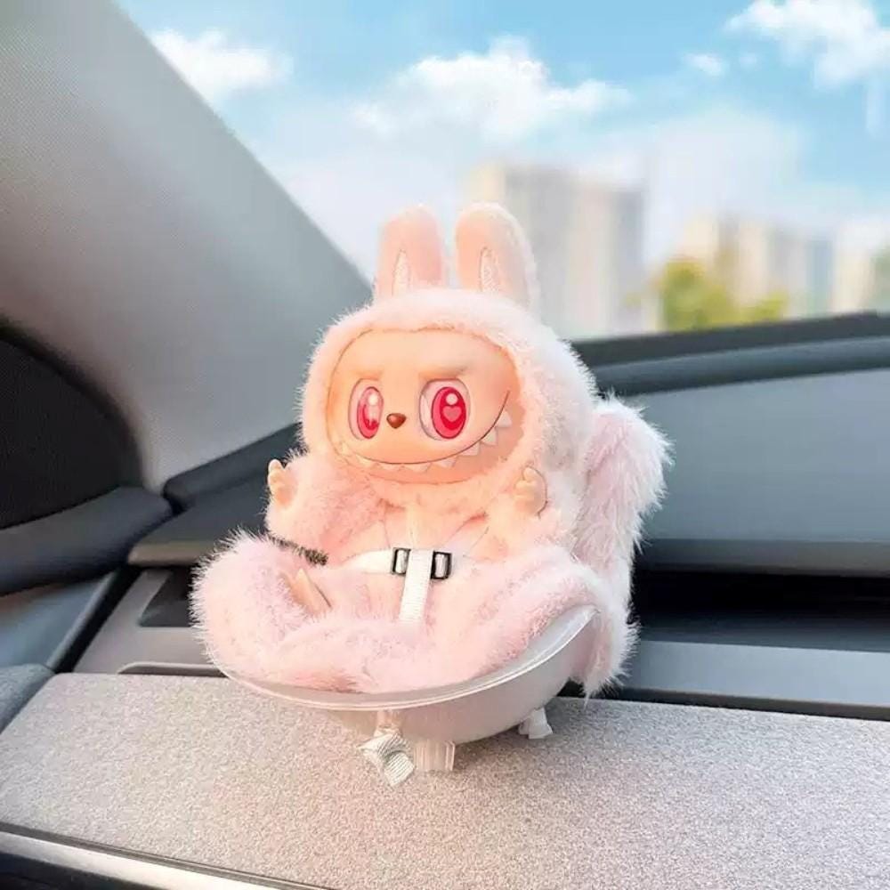 Labubu,labubu Car Seat,the Monsters,limited Edition,labubu Case ...