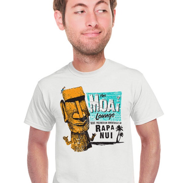 Moai - Etsy