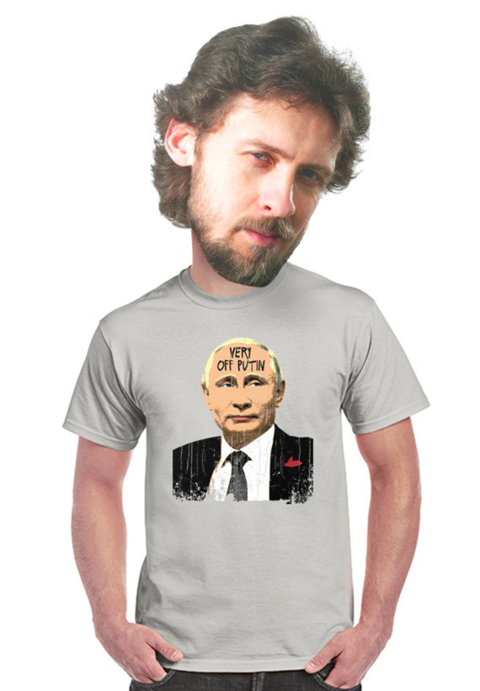 Putin Tshirt Political T-shirt Gift for Political Junkies - Etsy Norway