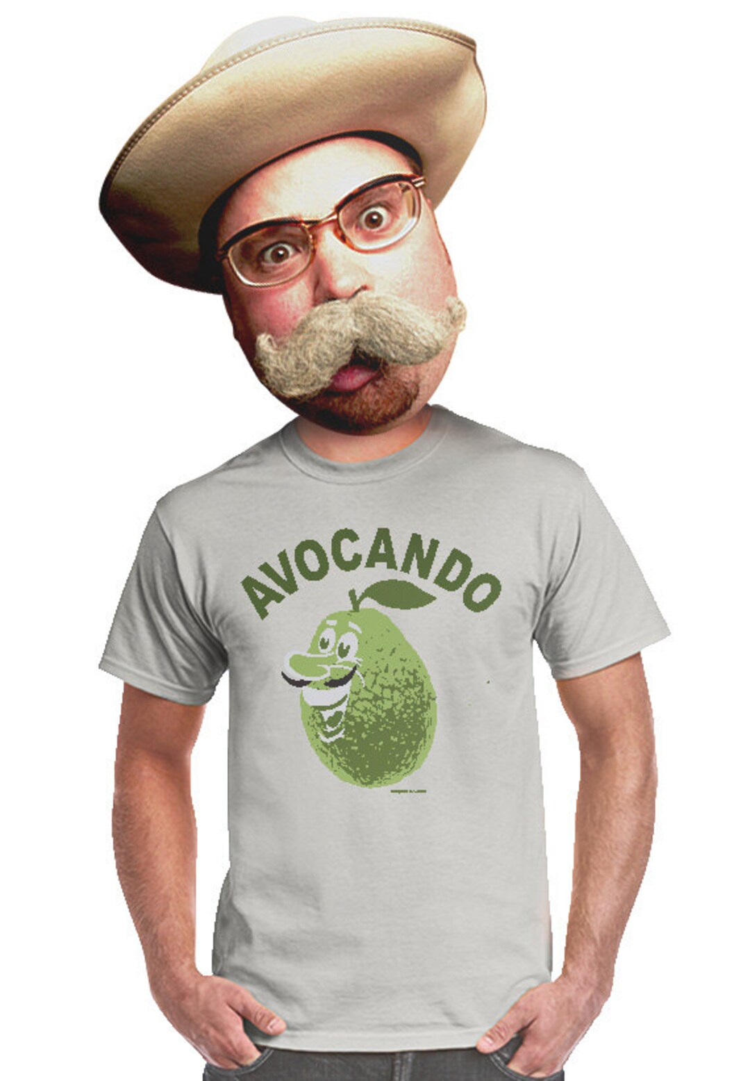 Avocado Can Do T-shirt for Men Nerd Geek Dad Foodies Gourmets - Etsy