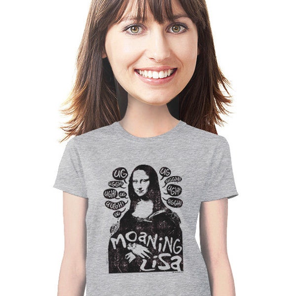 Mona Lisa Buff - Etsy