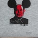 Micky Mao T-shirt for Women Mao Zedong China Mickey Mouse Fans T-shirt ...