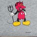 Devil T-shirt Edgy Mickey Mouse Parody Tee Shirts for Boys Geek Nerds ...