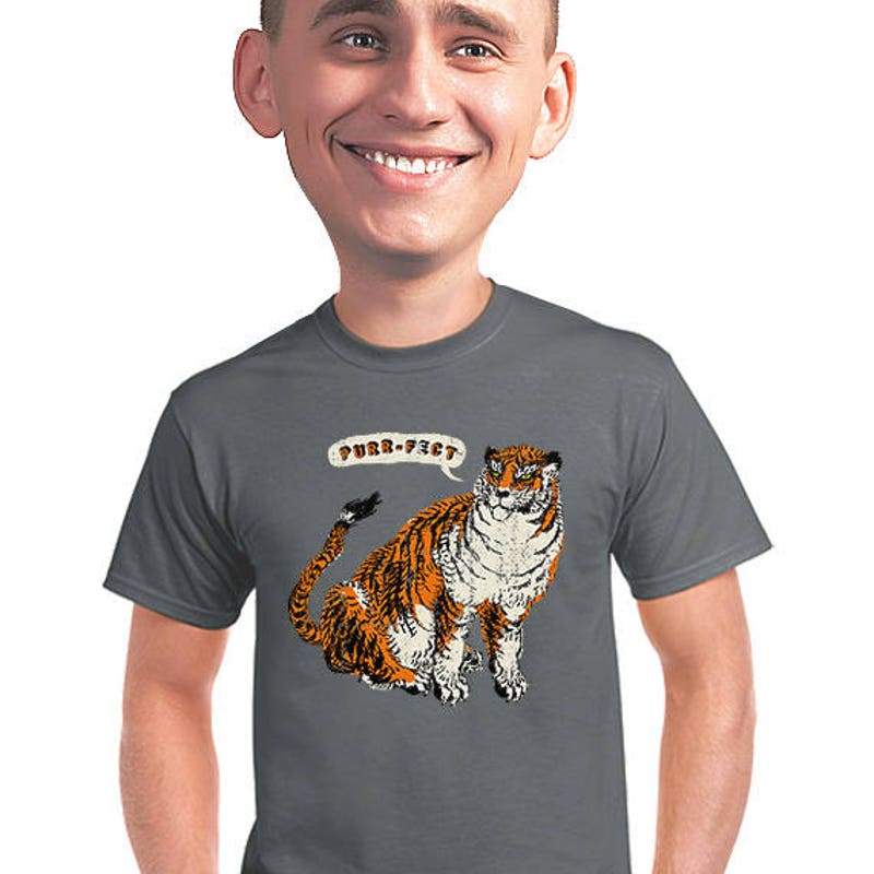 Tiger Puns - Etsy