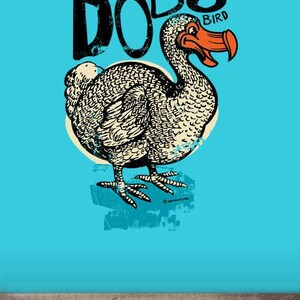 Dodo T-shirt, Extinct Animals, Endangered Species, Conservancy, Bird T ...