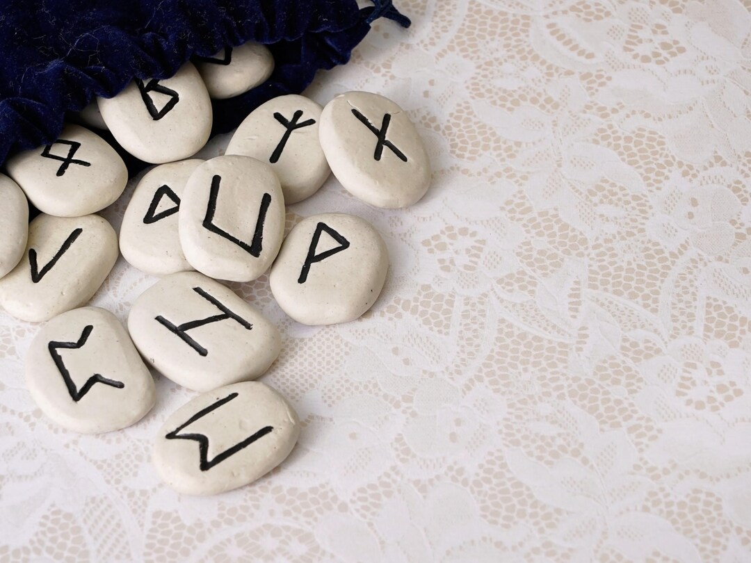 Instant Four Futhark Rune Reading: Online Divination Guide for ...