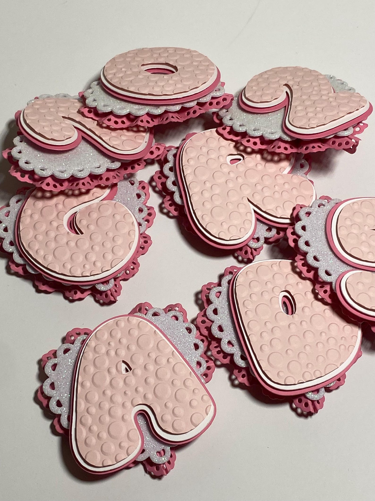 Barbie Graduation Embellishments - Etsy