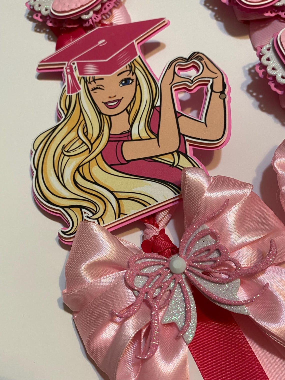 2025 Barbie Graduation Lei - Etsy