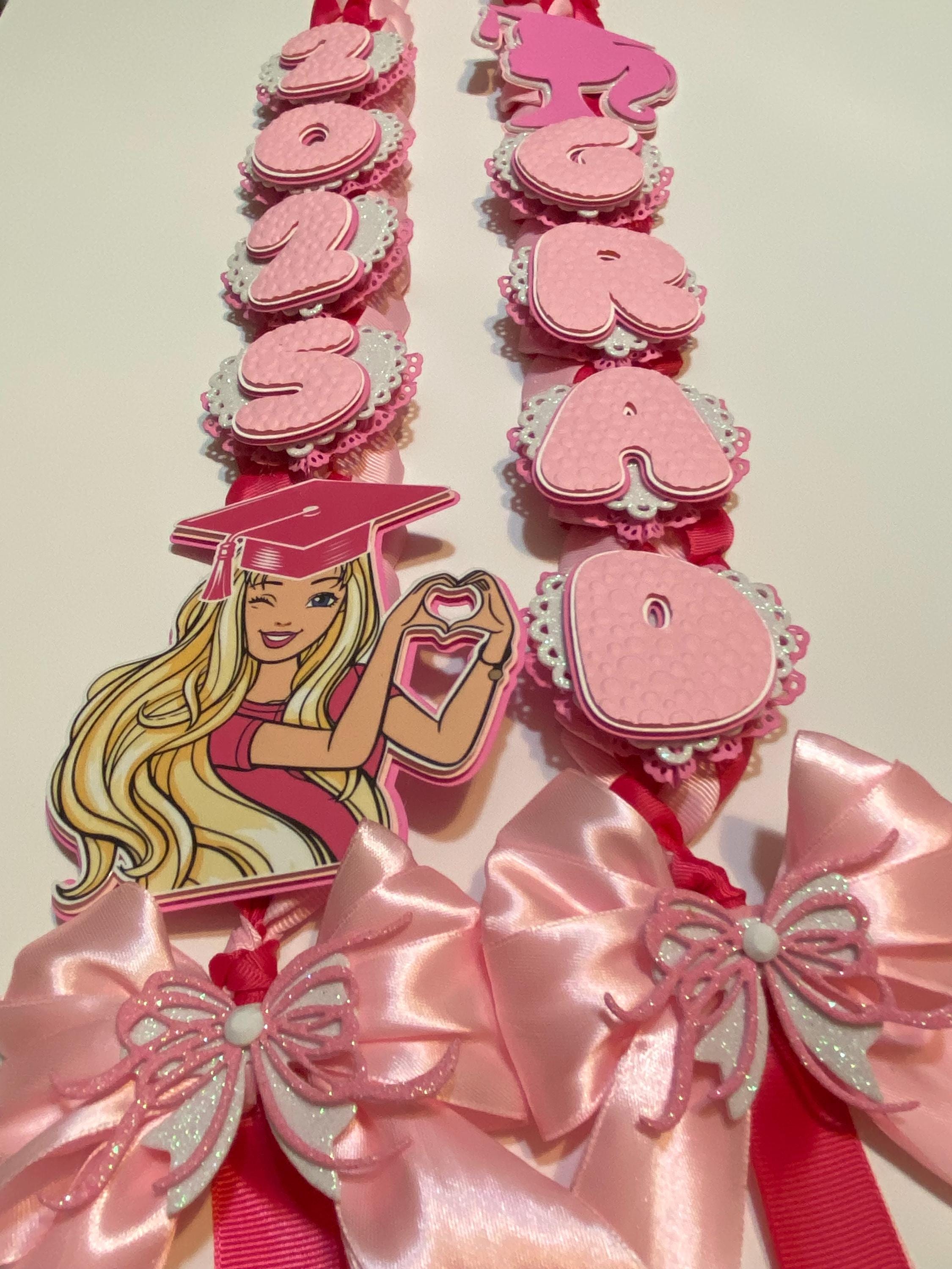 2025 Barbie Graduation Lei - Etsy