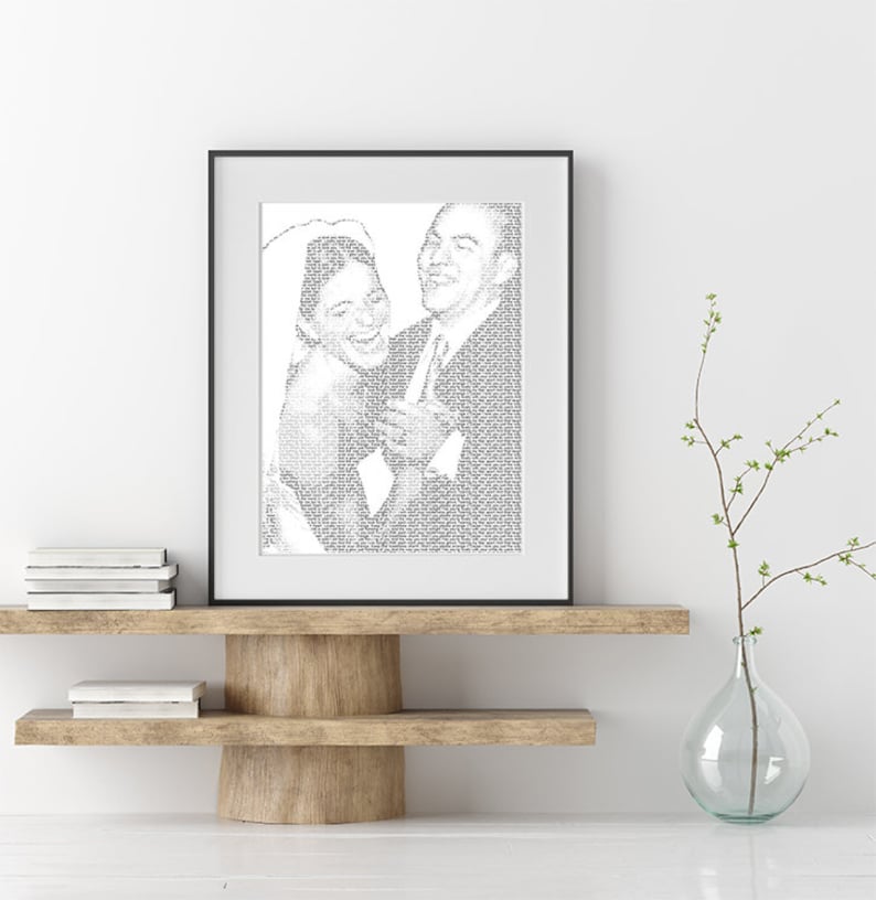 Wedding Song Lyrics From Photo Personalized First Dance Favorite Song ...