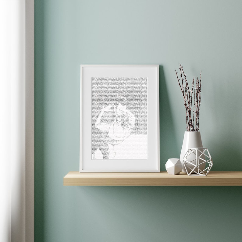 Wedding Song Lyrics From Photo Personalized First Dance Favorite Song ...