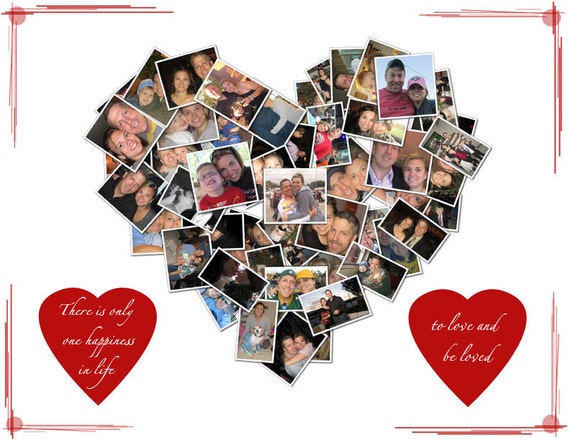 Templates Design & Templates Valentine's Day In the Box and Out of the ...