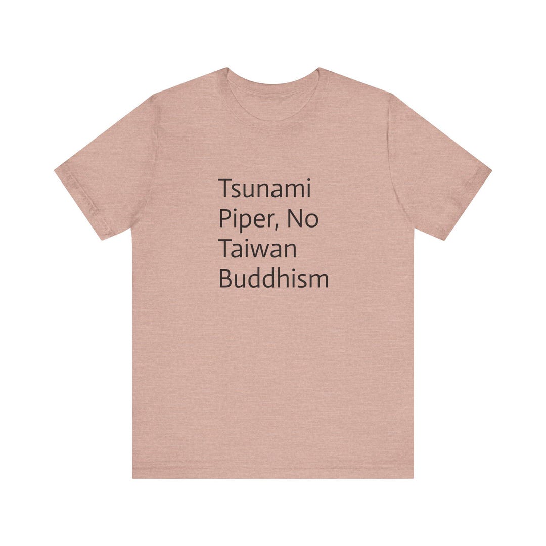 White Lotus Shirt, Funny TV Show Tee, Tsunami, Piper No, Taiwan ...
