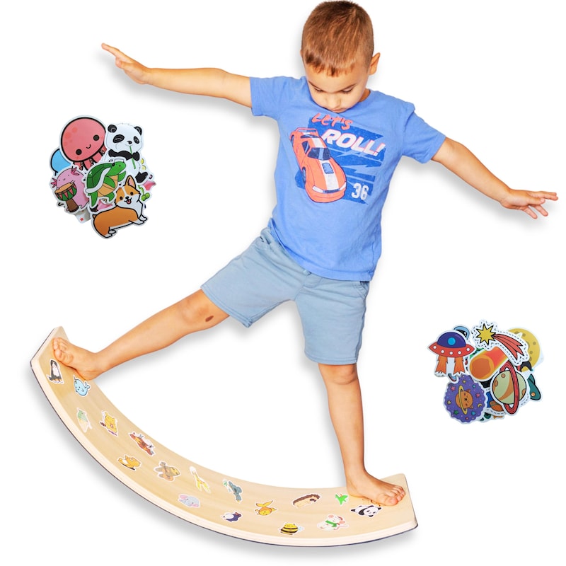 Kids Rocker Wooden - Etsy