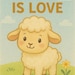 Quiet Sundays | Little Lamb Scripture Set - Etsy