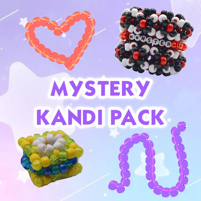 Dandys World Blind Bag - Etsy