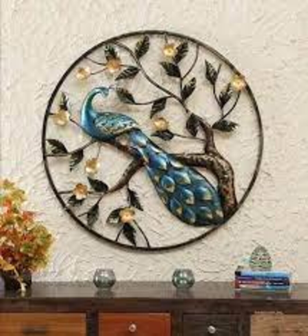 Wall Decoration Hand Crafted - Etsy