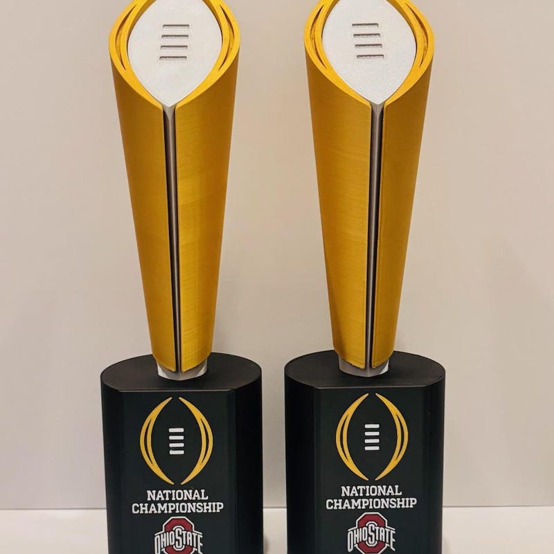 Replica Trophies - Etsy