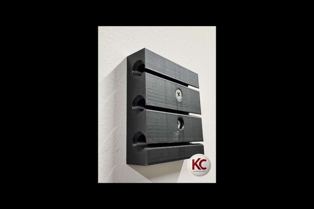 Track Style Golf Cart Enclosure Wall Mount - Etsy