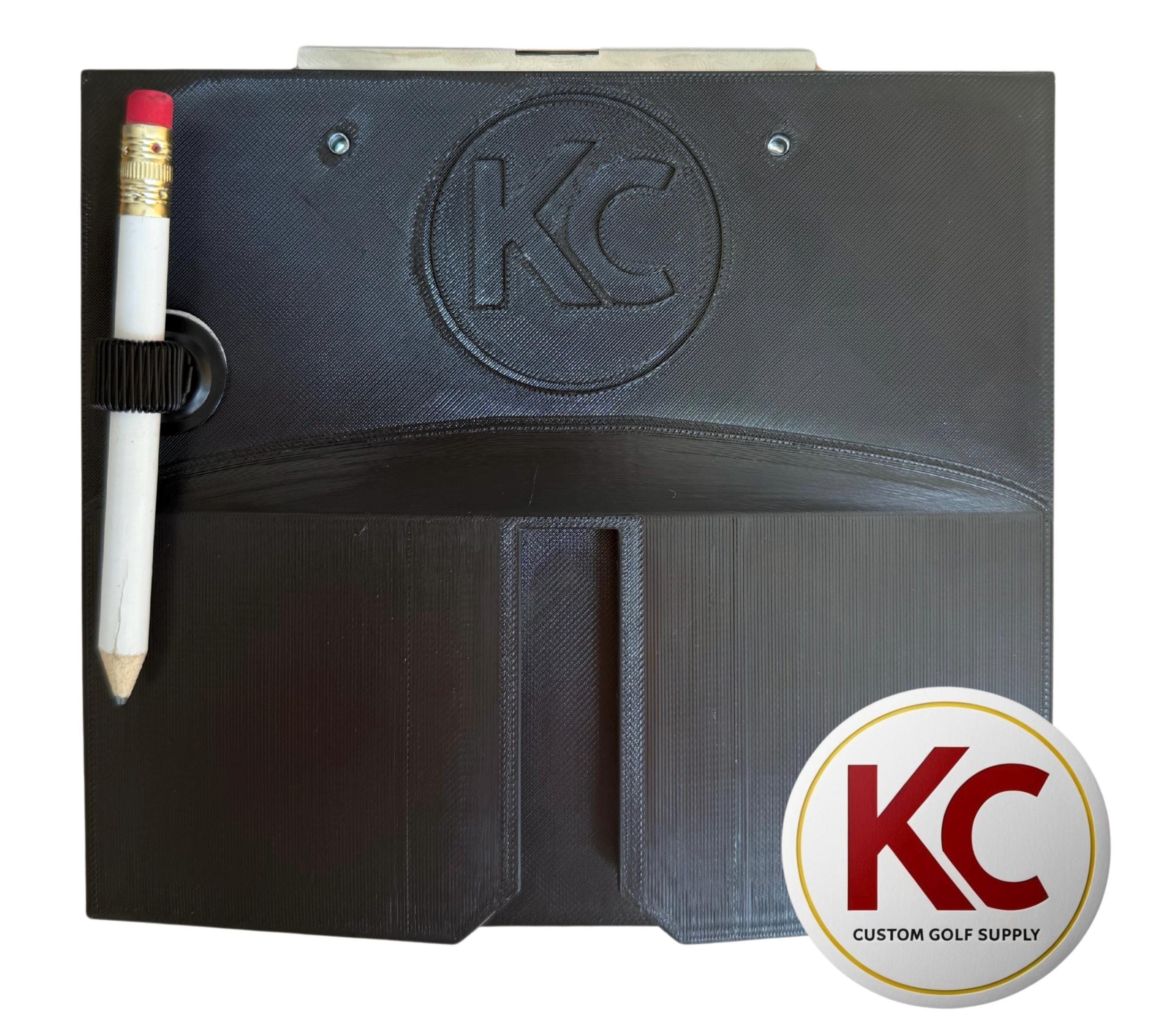 Scorecard Clipboard and Mount - Etsy