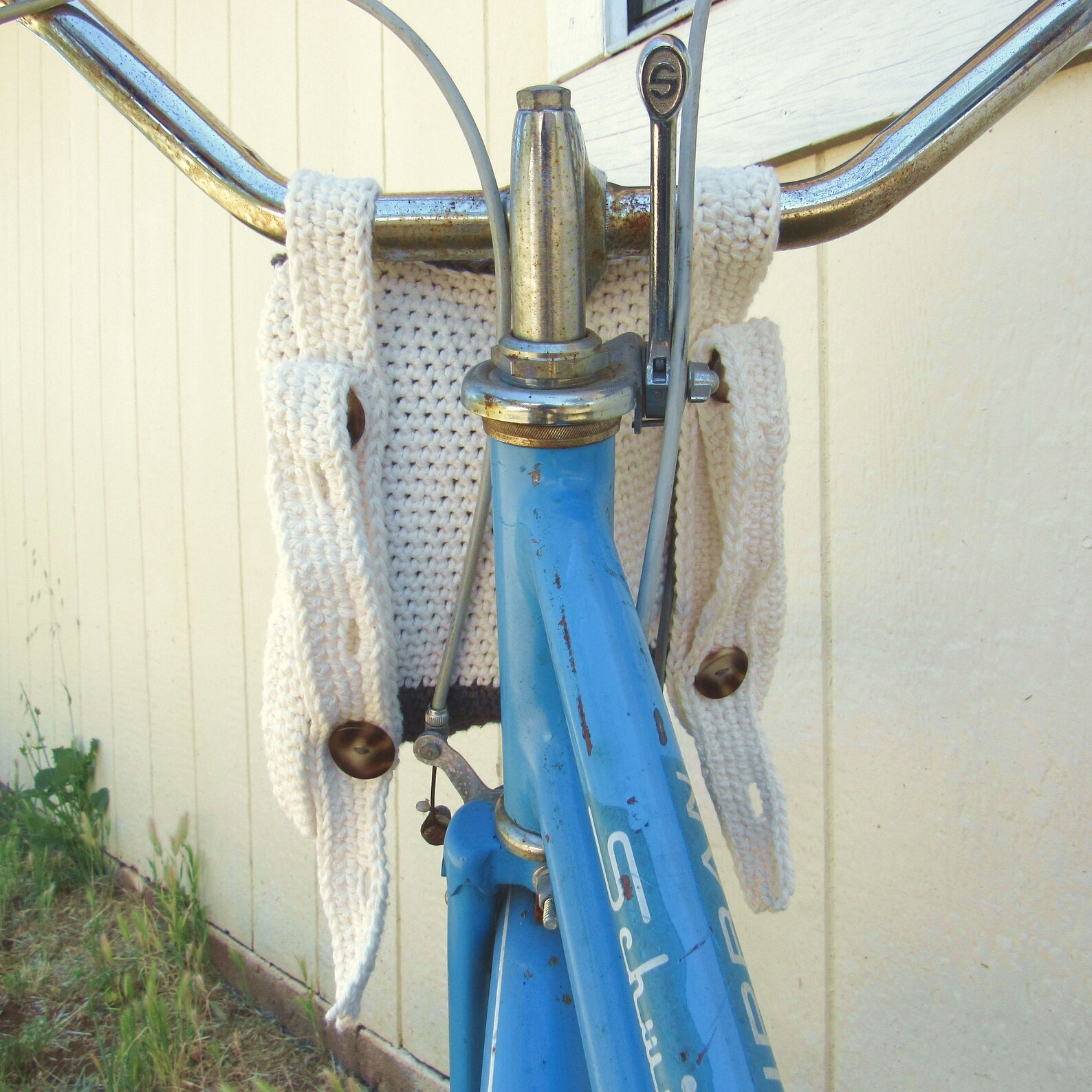 Mini Backpack Bag Crochet Mini Drawstring Backpack 90s Style Crochet ...