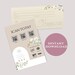 Wedding Flower Price List, Editable Pricing Guide for Florists ...